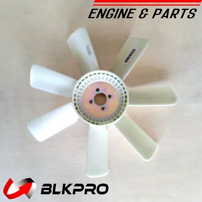 Cooling Fan Engine For Cummins 21 in 4931780 6B 4B 5.9L 6.7L ISB 8.3C ...
