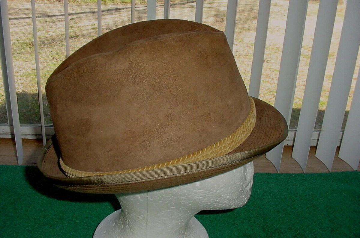 Cat Heavy Breathing Fedora