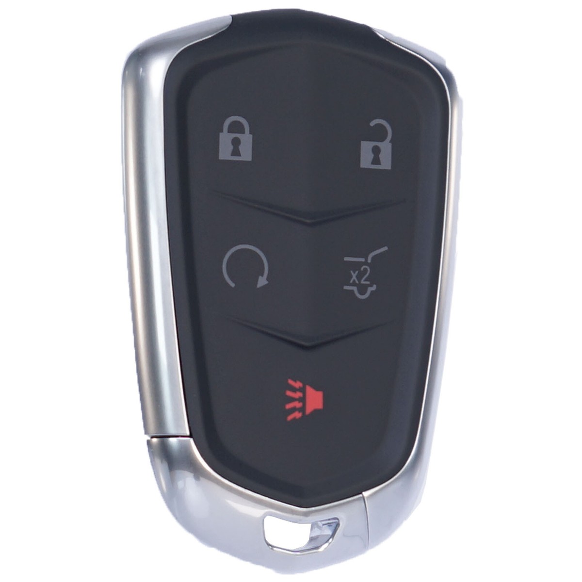 Cadillac XT4 XT5 XT6 Key Fob HYQ2ES 433Mhz Keyless Entry Remote Fob ...