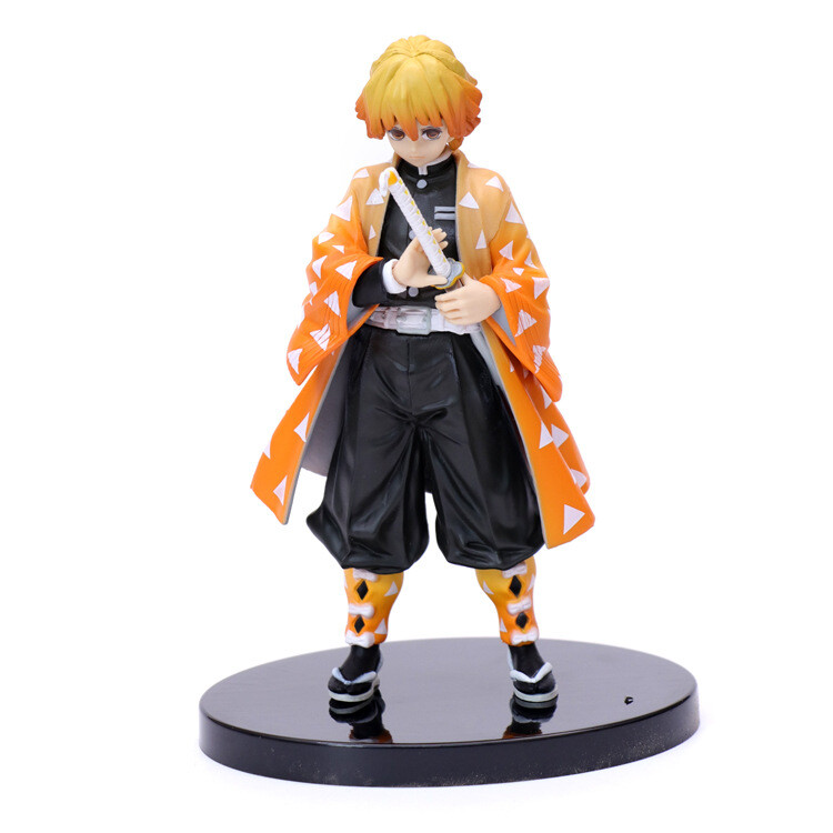 Demon Slayer Kimetsu no Yaiba Hashira Anime Action Figure Figurine Toy ...