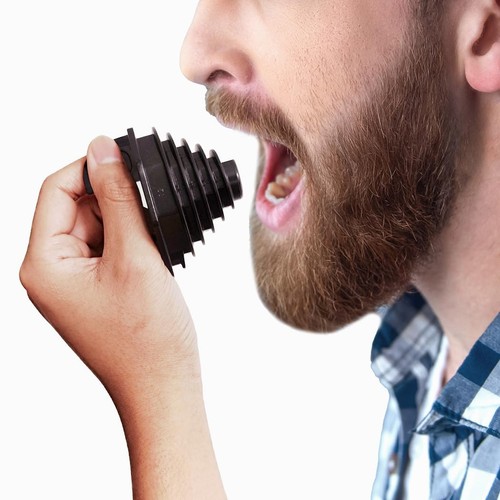 KOHEEL TMJ Relief Tool for Clenching, Bruxism, Headaches, Tight Jaw (1 ...