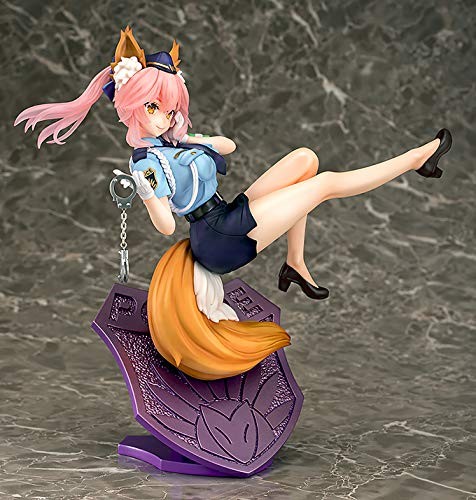 Fate/EXTELLA LINK Tamamo no Mae FOX Policewoman Uniform Ver. 1/7 Scale ...