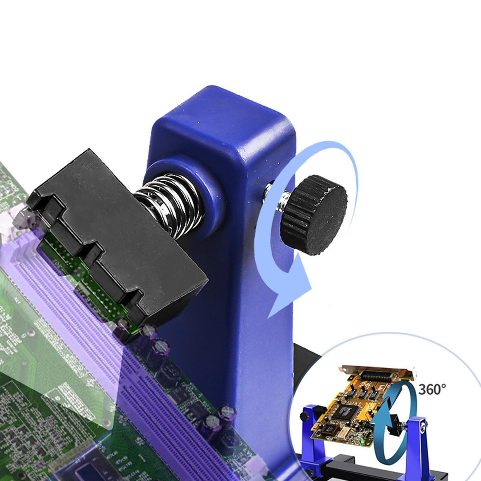 Adjustable Circuit Board Holder Circuit Board Jig PCB Welding Bracket ...