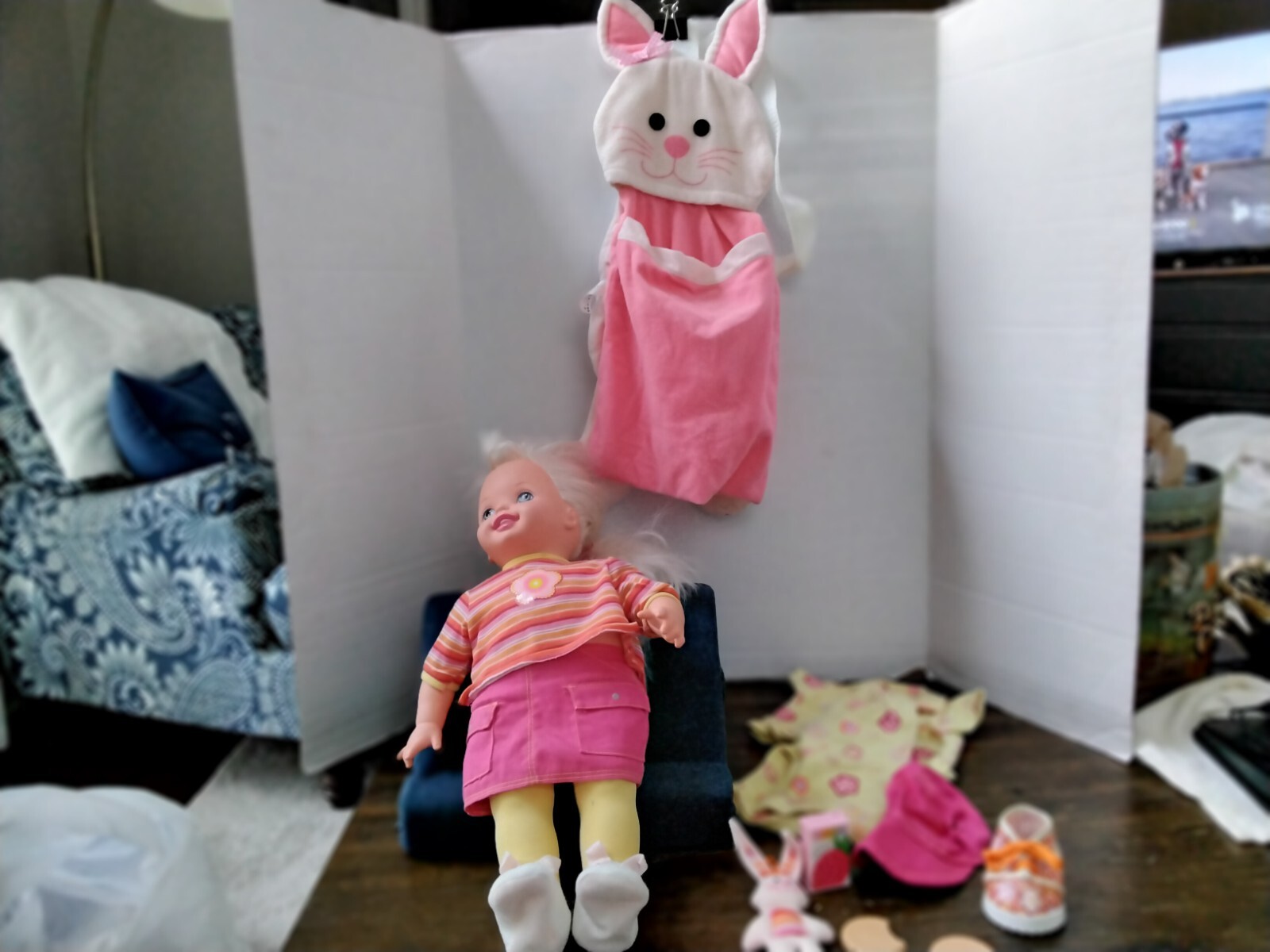 Vintage 16" Cuddly Soft Kelly Doll Barbie’s Sister Stuffed Large 2000 ...