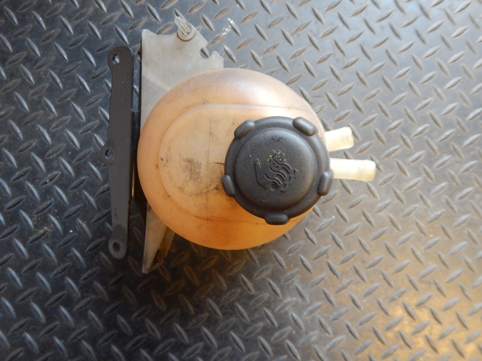 GENUINE 97-16 RENAULT KANGOO EXPANSION COOLANT BOTTLE TANK 8200686355 ...