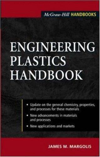 Engineering Plastics Handbook by James Margolis (2005, Hardcover) for ...