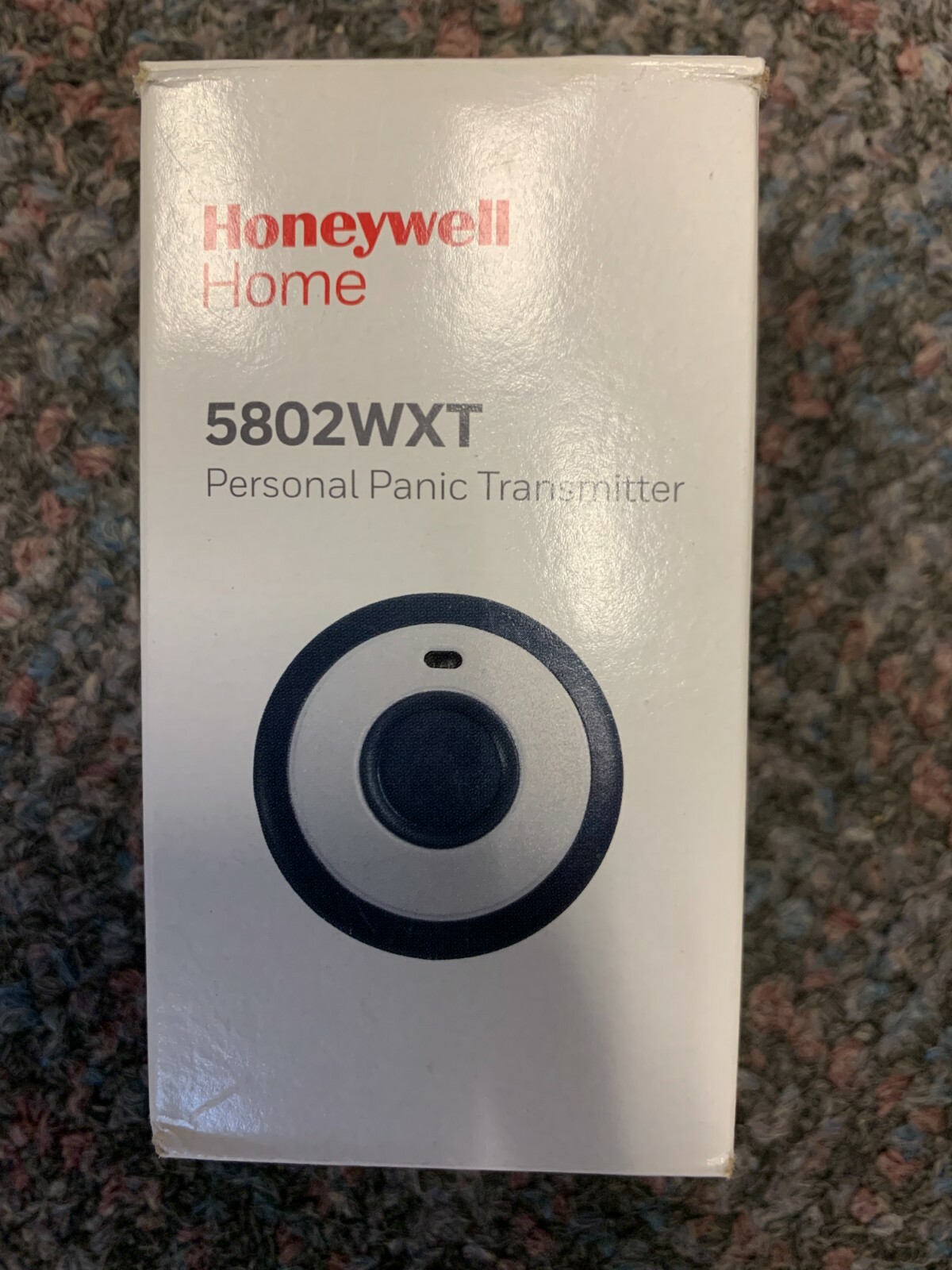 Honeywell 5802WXT-2 Transmitter - Black for sale online | eBay