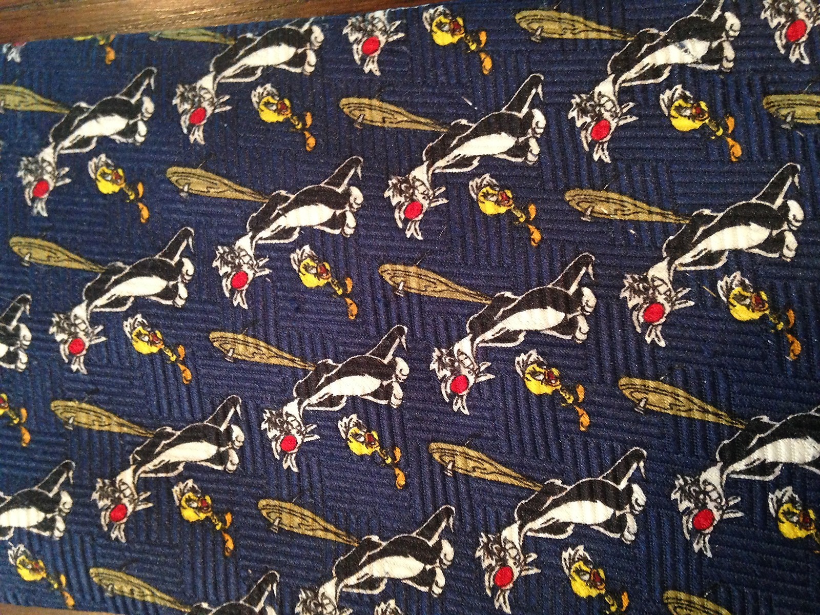 Sylvester Pussycat Tweety Bird Weapon Looney Tunes Ca… - Gem