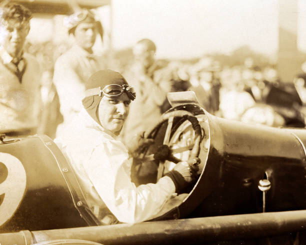 Ray Keech Coatesville PA top driver American Automobile Associatio- Old ...