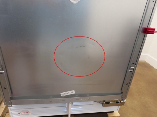 Miele 54" PanelReady Refrigerator Freezer Columns K2802VI / F2672VI ...