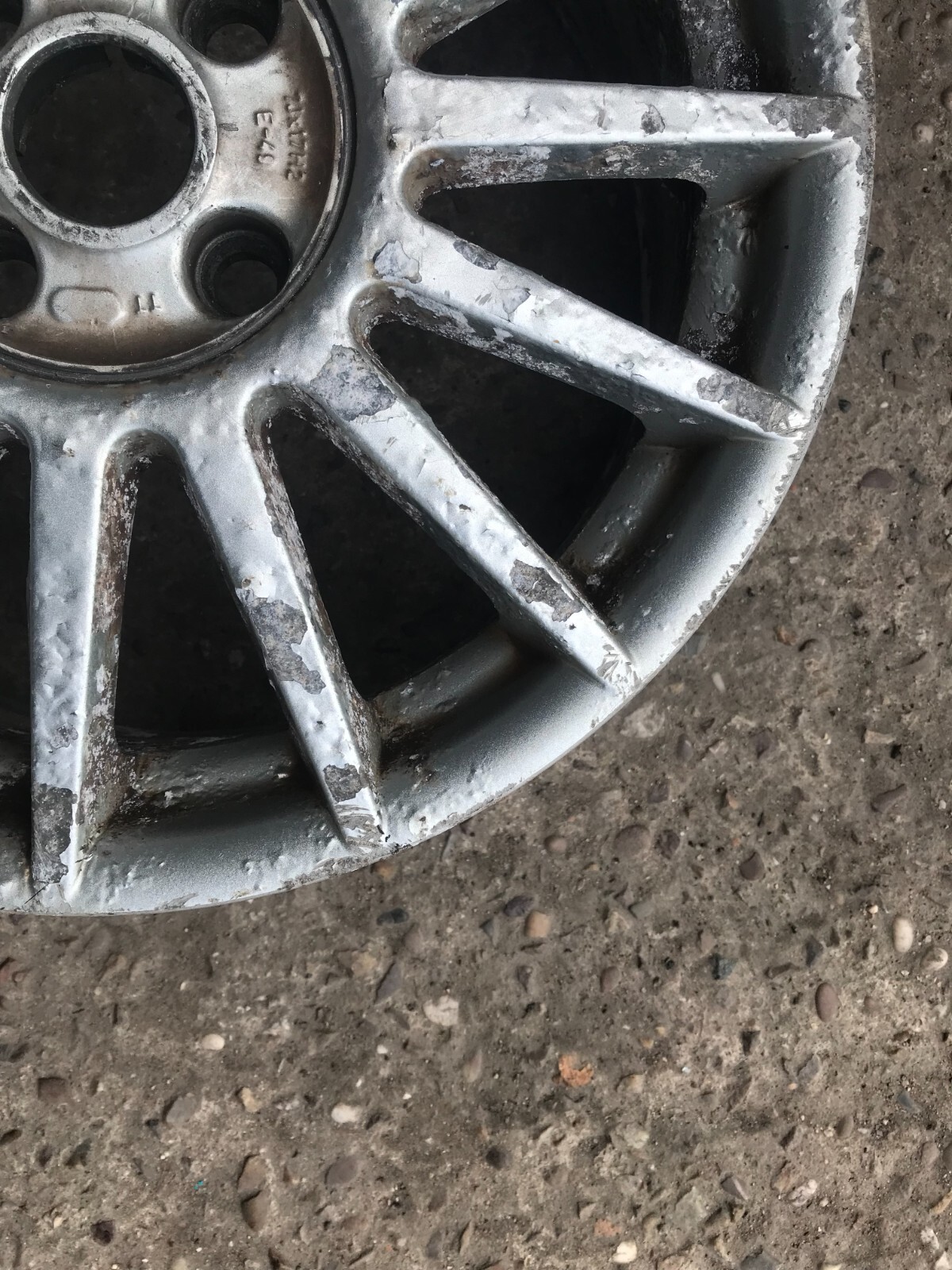 Set 4 Genuine Original Ford Focus Mk1 St170 17" Alloy Wheel Rims ...