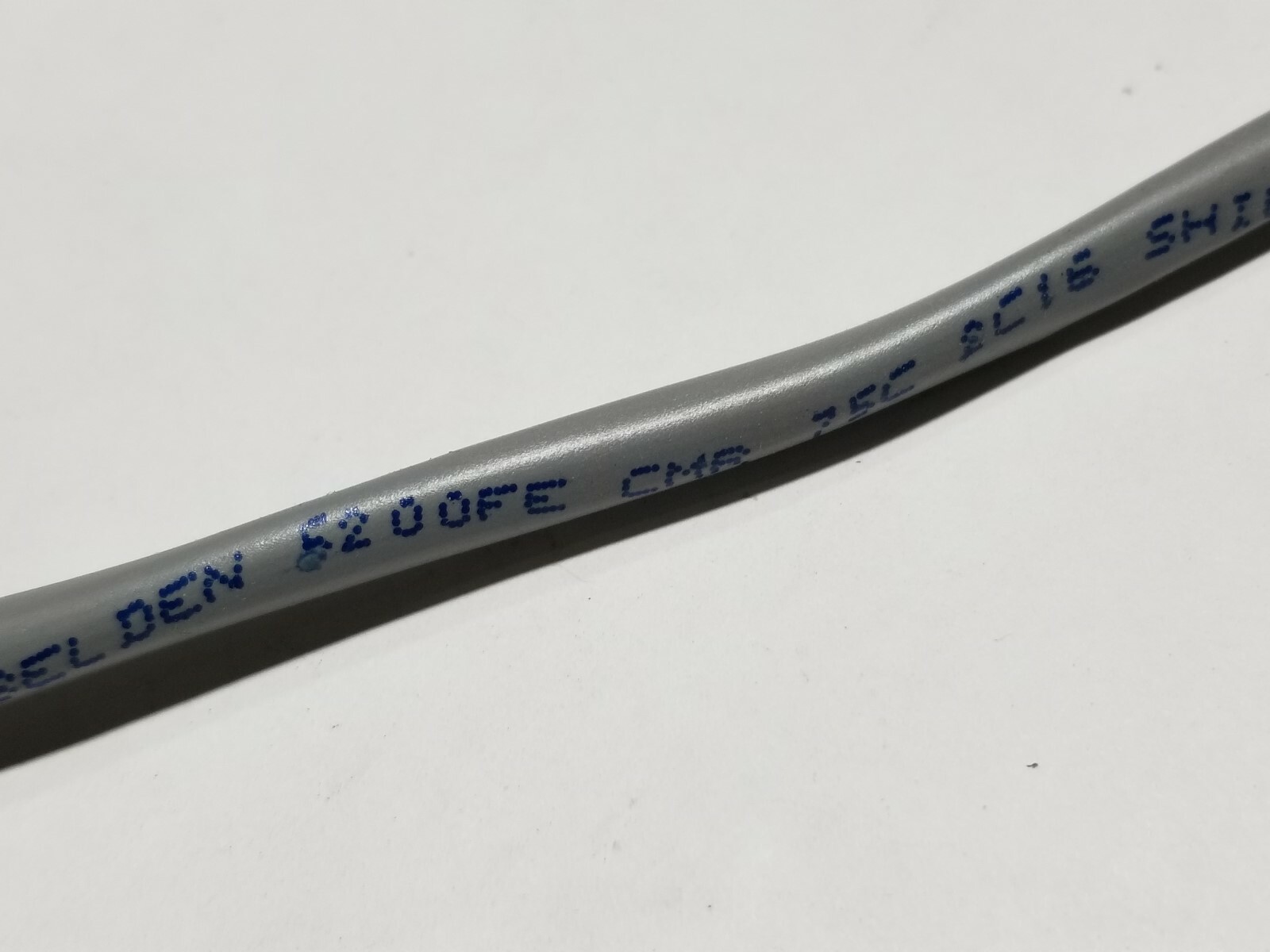 Belden 5200FE 16/2C Shielded Media Control/Speaker/Audio Cable Riser ...