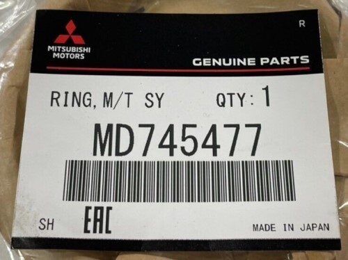 MITSUBISHI ECLIPSE D2#A D3#A Genuine Manual Transmission Synch Ring ...