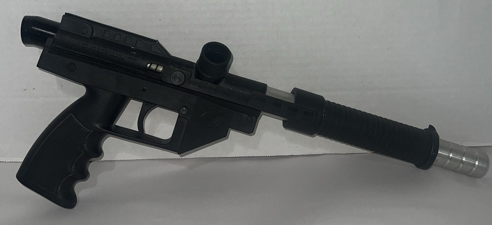 Brass Eagle Tiger Shark .68 Caliber Pump Action CO2 Powered Paintball ...