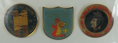 Boy Scouts Quivira Council CSP Pins [PN-2861] | eBay