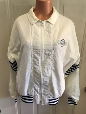 ARTEX, Size Medium, Lightweight and Nylon, Zipper Front Jacket. Never ...