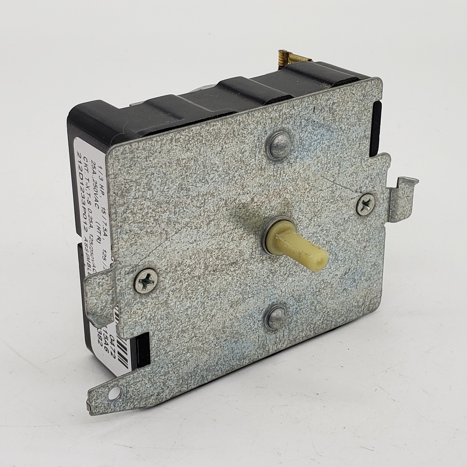 Genuine OEM GE Dryer Timer 212D1233P012 Lifetime Warranty *Free Same ...