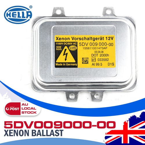 5DV009000-00 For Volkswagen VW Audi SAAB Mercedes Xenon Headlight ...