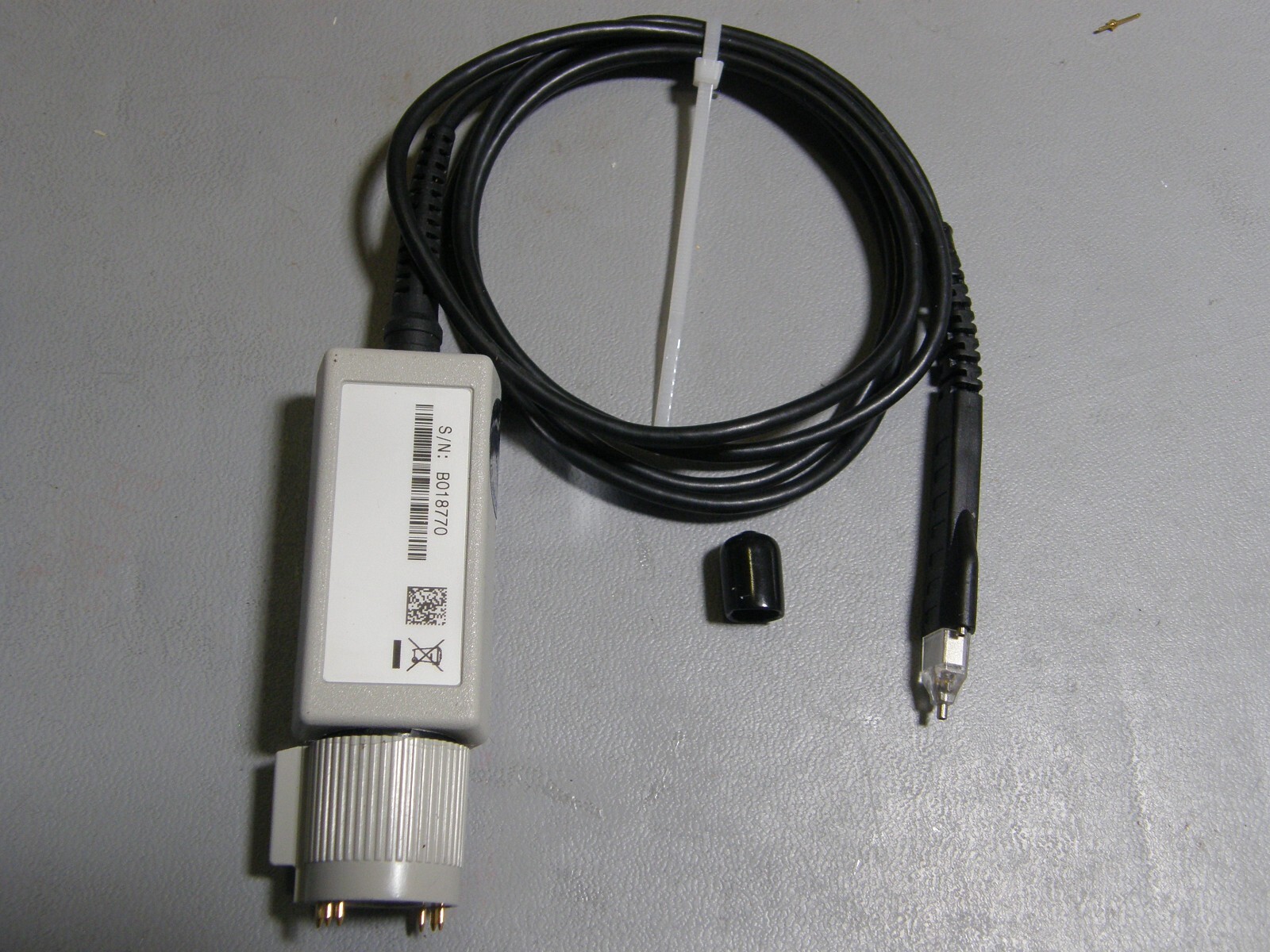 TEKTRONIX P6245 Active Probe 1pF 1M Ohms 1.5Ghz 15V (Accessories) | eBay