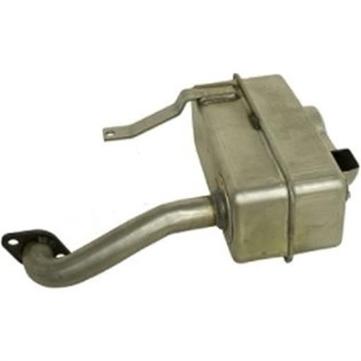 OEM Ariens Gravely MUFFLER 21548165 for sale online | eBay