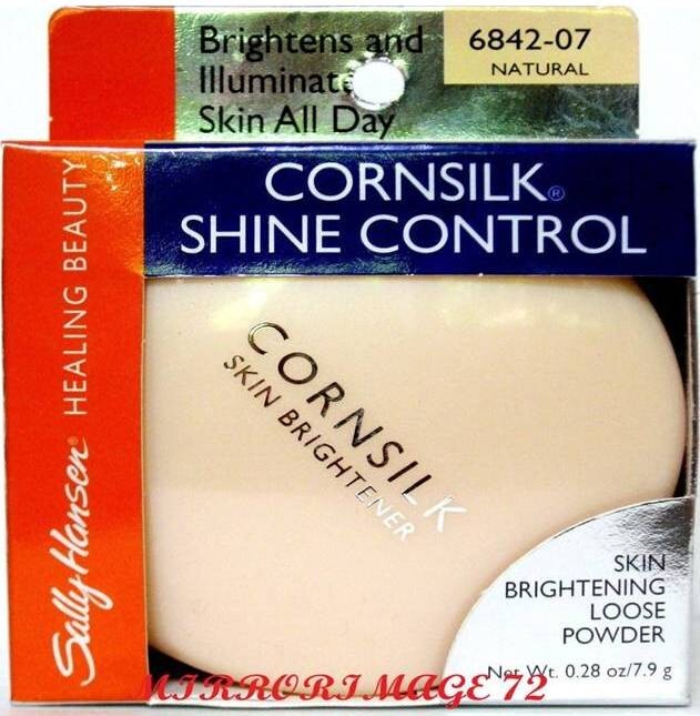 Sally Hansen Cornsilk Shine Control Skin Brightener Loose Powder ...