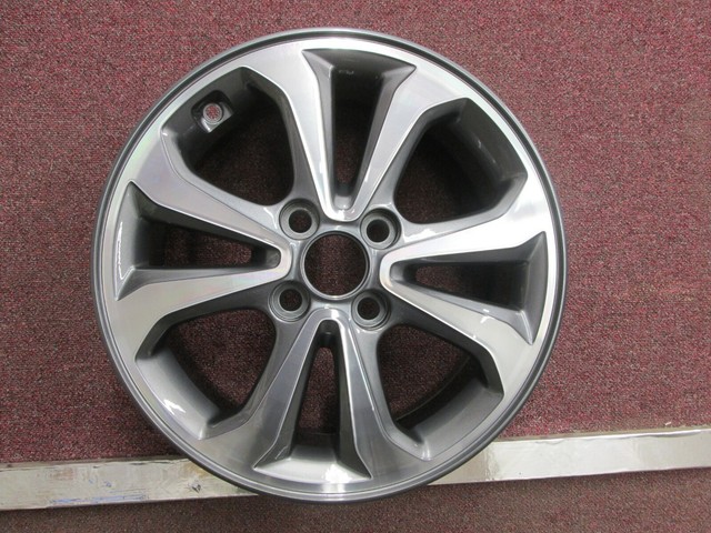Hyundai I20 15" Alloy Wheel Part Num 52910C8800 for sale online | eBay