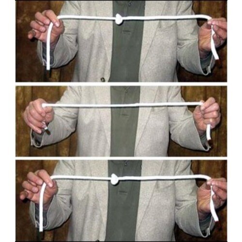 Knots So Fast (Amazing Knot) - Rope Magic Tricks,Magic Props,Comedy ...