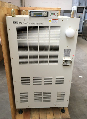 RGA-300C RF Power Generator Daihen | eBay.de