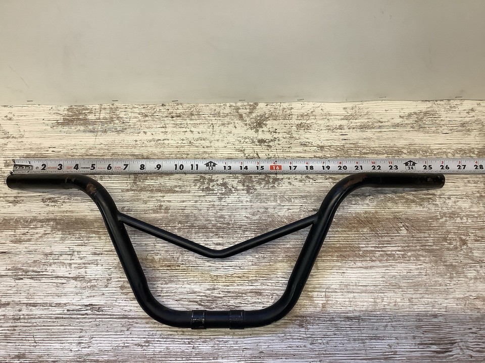 Old School Bmx V-bars And Double Clamp Stem Vintage Early 80’s | eBay