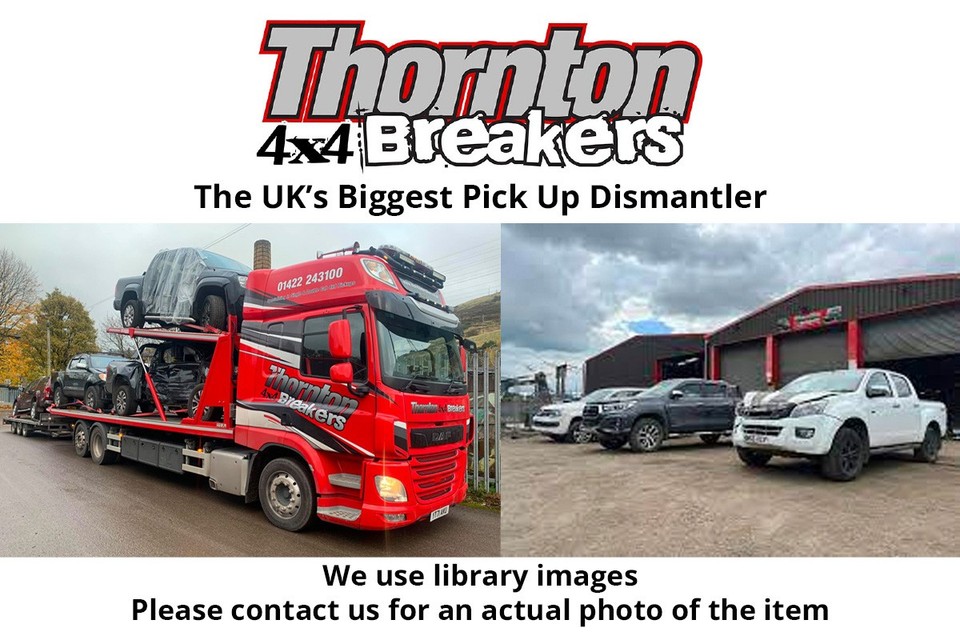 ISUZU D-MAX CLOCK SPRING ROTARY COUPLING SQUIB RING 2012-2020 | eBay UK