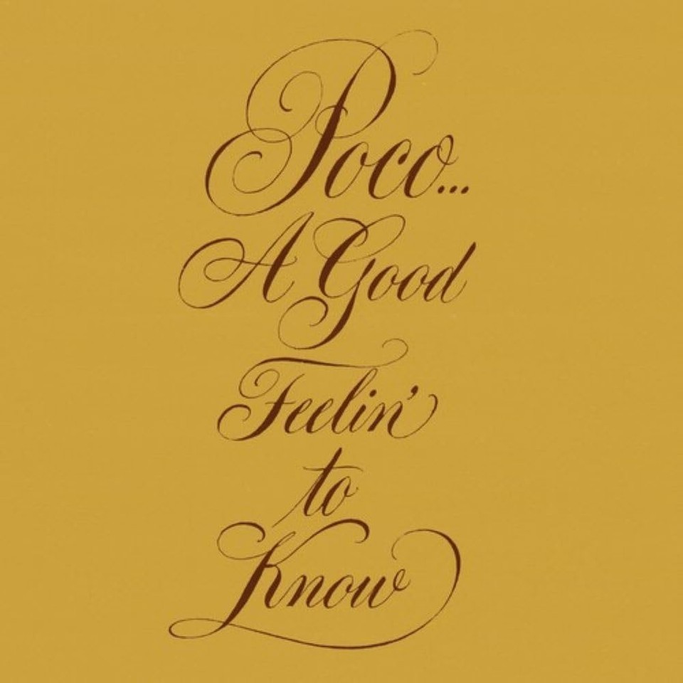 Poco good feelin' Japan Music CD | eBay