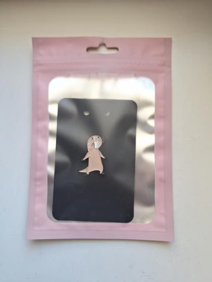 Disney Channel Kim Possible- Character: Ron's Naked-Mole Rat Rufus ...