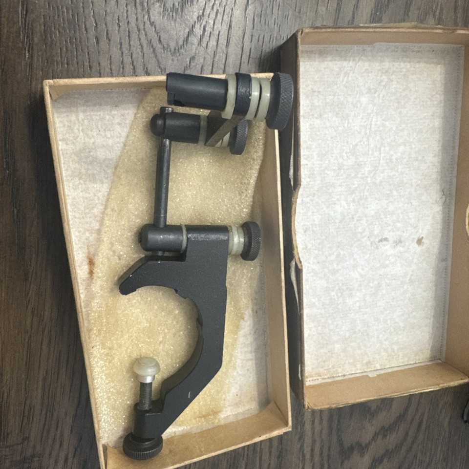 Universal Indicator Holder, Bridgeport "J" Head Size, Style "S", 1-7/8 ...