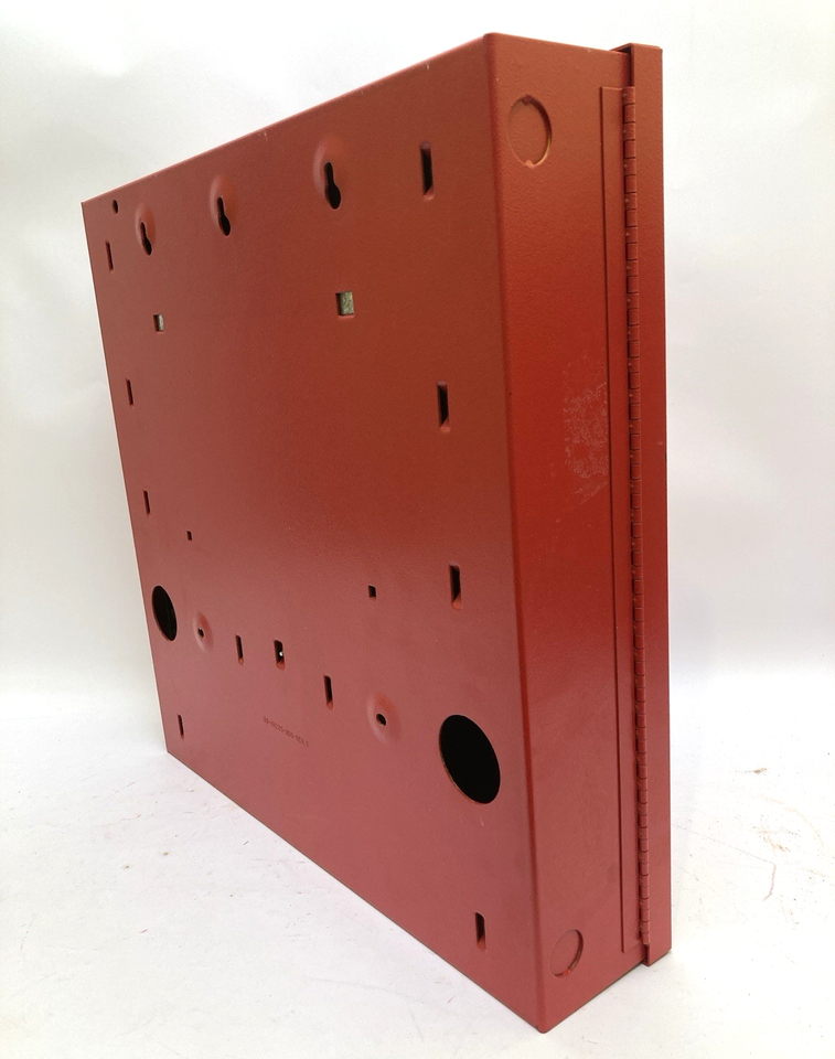 RADIONICS BOSCH OMEGALARM D7212 E1 FIRE ALARM CONTROL PANEL GREAT COND ...