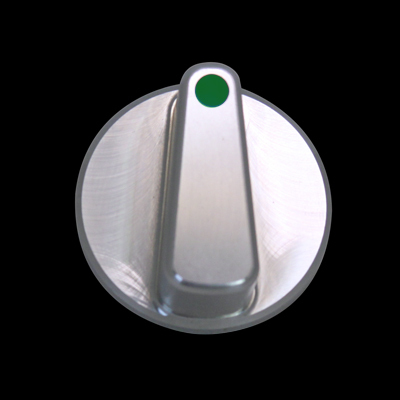 Fits 95-04 FORD RANGER TRUCK BILLET HEADLIGHT KNOB GREEN | eBay