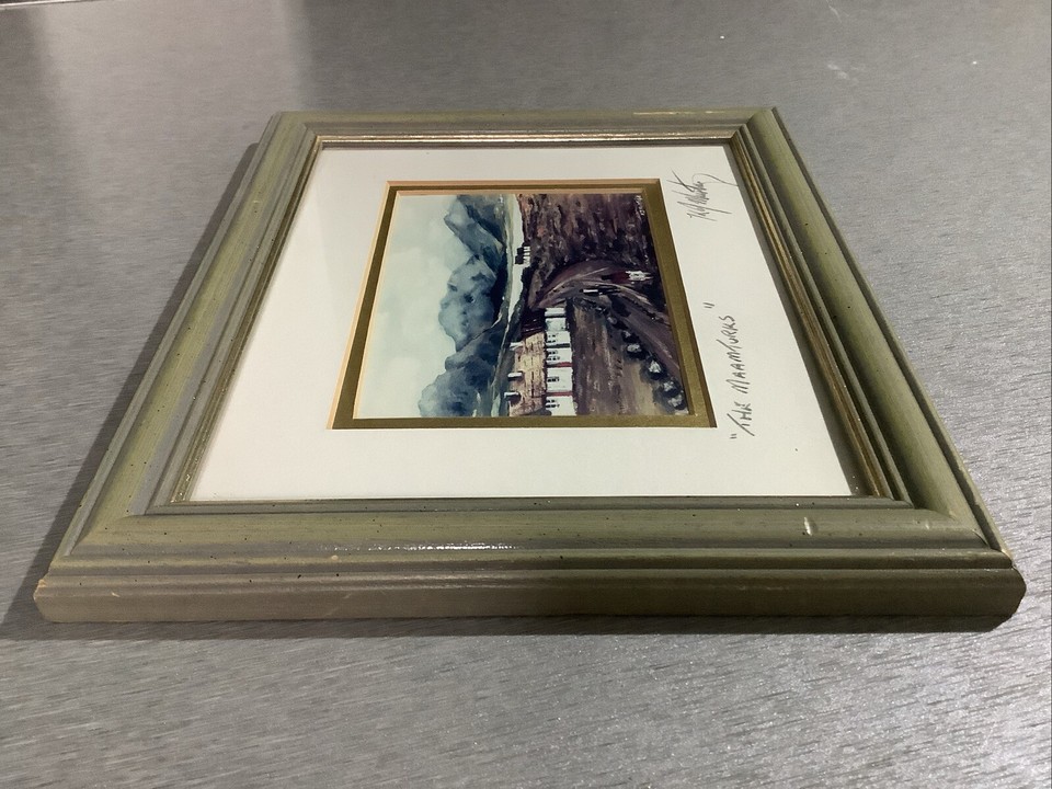 Kenneth J Murtagh Signed Oil Painting “The Maamturks” | eBay UK