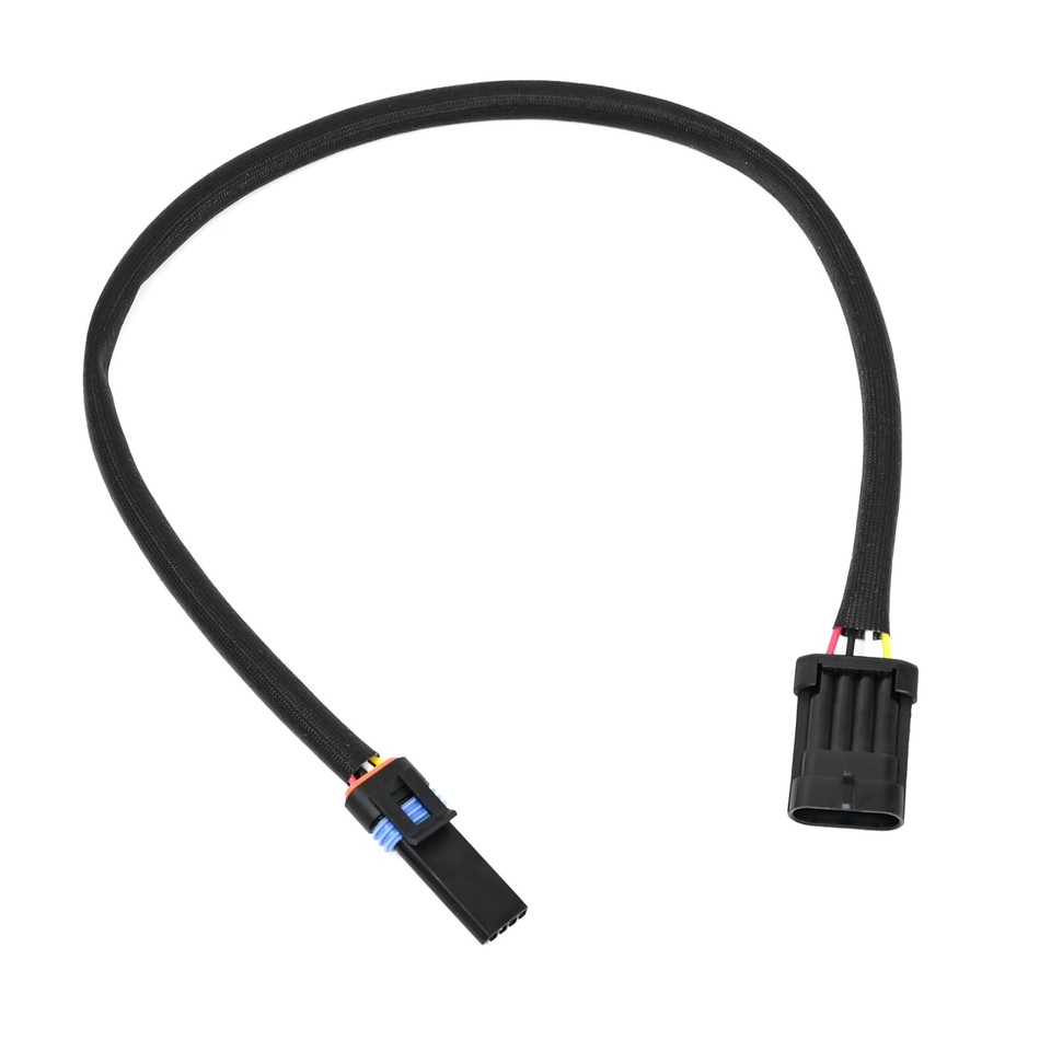 Optispark Vented Wiring Harness Connector 95-97 LT1 Camaro Firebird ...