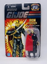 G.I. Joe 25th Anniversary Destro (Iron Grenadier)