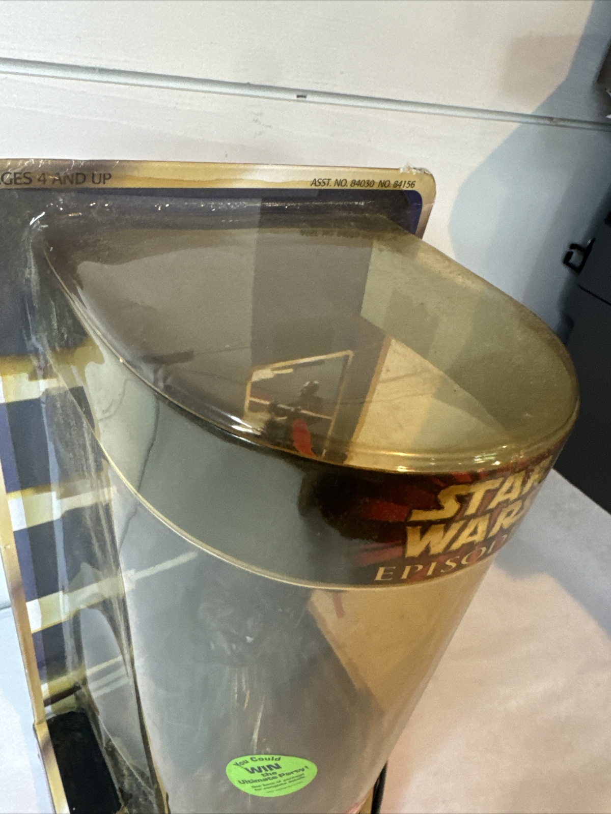 Darth Maul Vintage Star Wars TALKING ANIMATRONIC INTERACTIVE TALKING ...