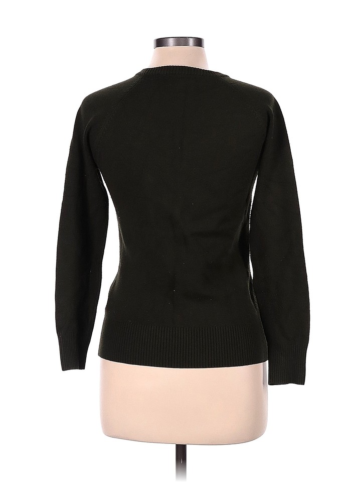 French Connection Women Black Pullover Sweater M | eBay