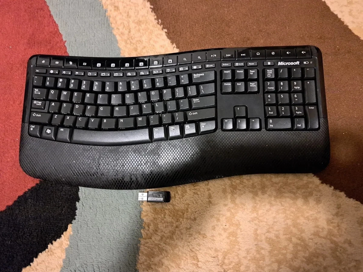 Wireless Desktop 5000