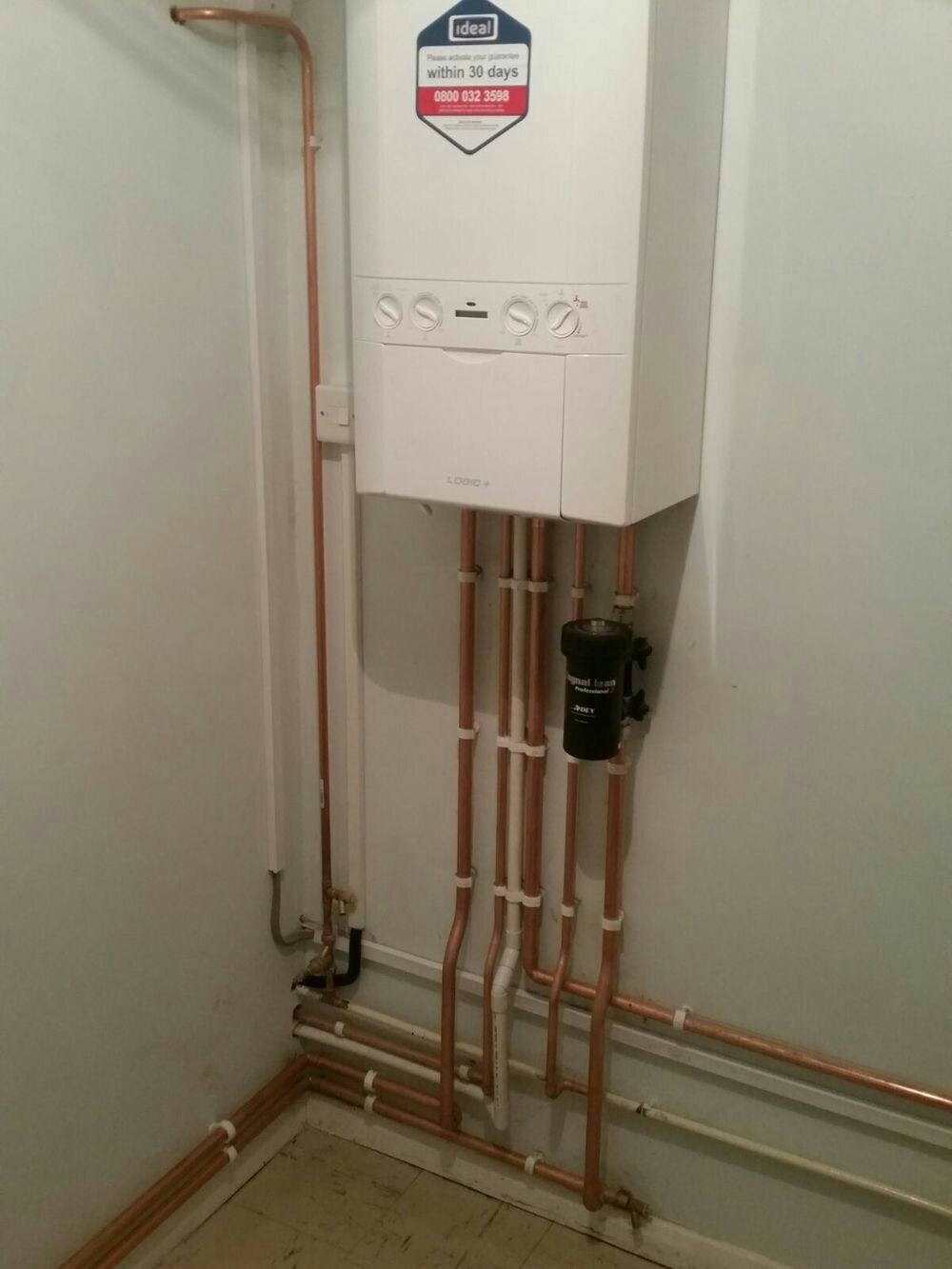 combi boiler installation supplied and fitted | eBay UK