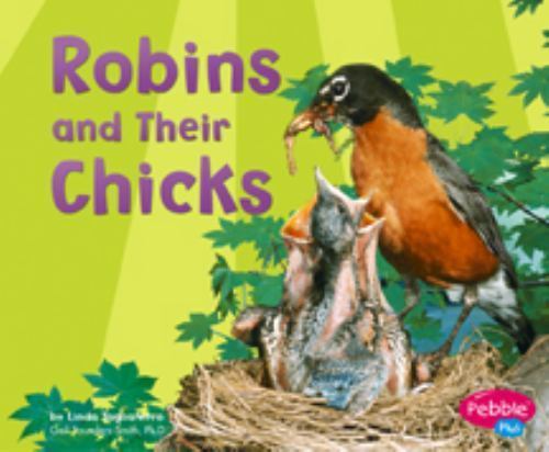 Robins and Their Chicks by Linda Tagliaferro (2004, Perfect) for sale ...