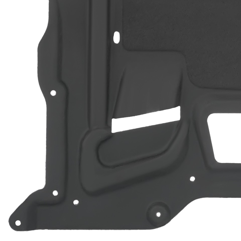 For 2011-19 BMW 528i 535i 550i 640i 750Li Engine Splash Shield Front ...