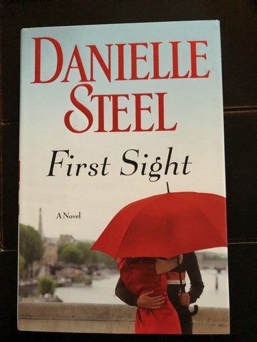 First Sight by Danielle Steel (2013, Hardcover) 9780385338301| eBay