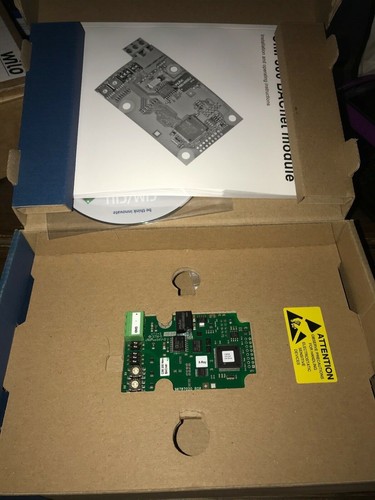 GRUNDFOS - BacNet MS/TP Interface Module Board 96893770-V12 / CIM300 ...