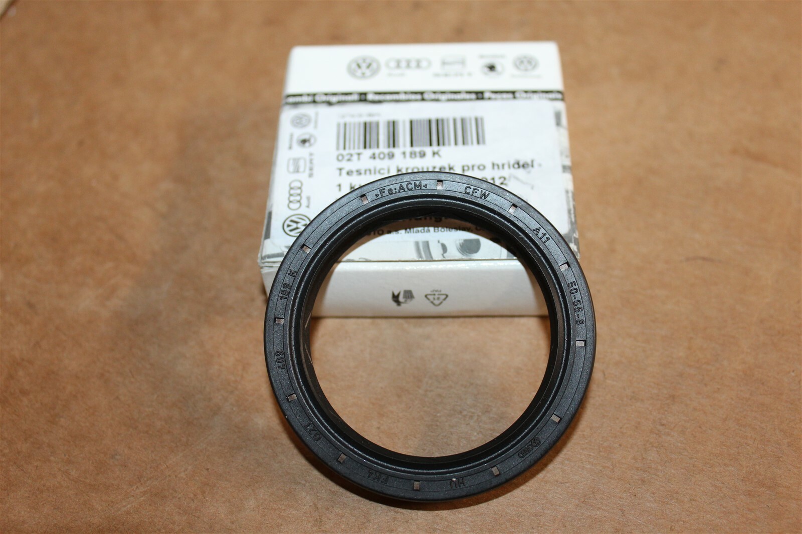 VW Audi Golf Eos A1A3 6 speed dual clutch right flange shaft oil seal ...