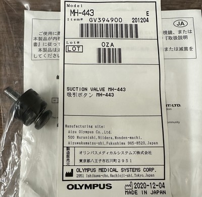 Olympus Suction Valve MH-443 NEW!!! | eBay