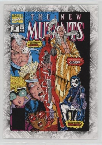 2012 Marvel Beginnings Series 2 Breakthrough Issues New Mutants Vol 1 #98 0nr3 | eBay