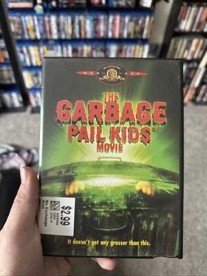 The Garbage Pail Kids Movie (DVD, 1987) 27616925718| eBay